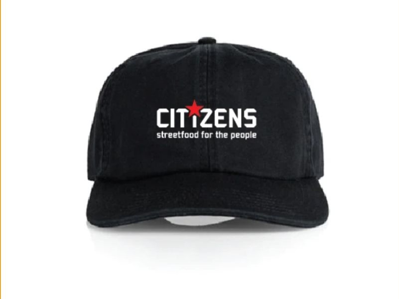 Citizens Catering Dunedin - Street Food for the People!